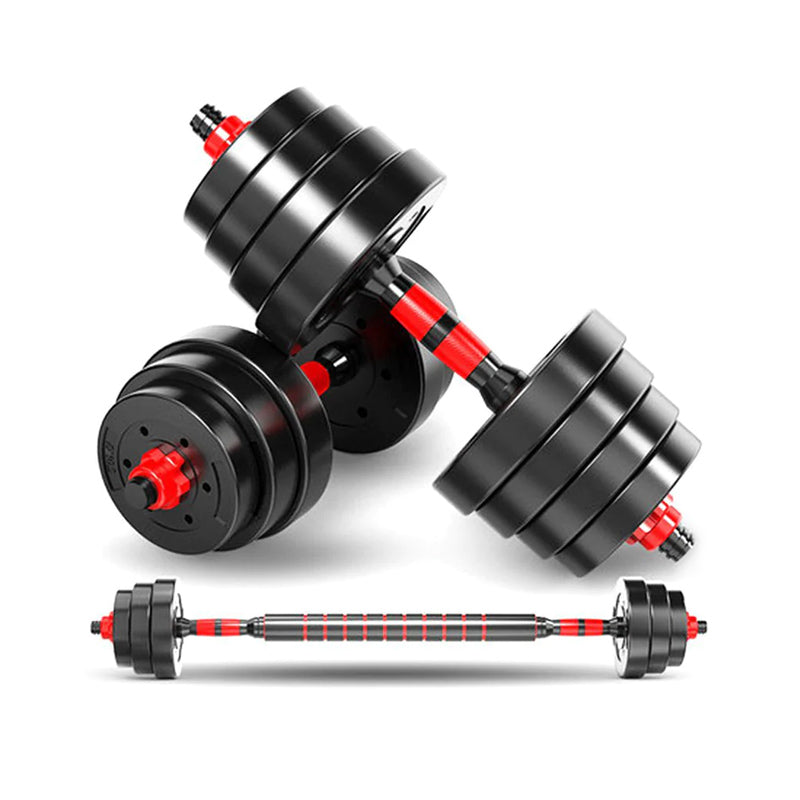 Get Stronger with Quality Weight Sets in NZ - Buy Now - Living Culture