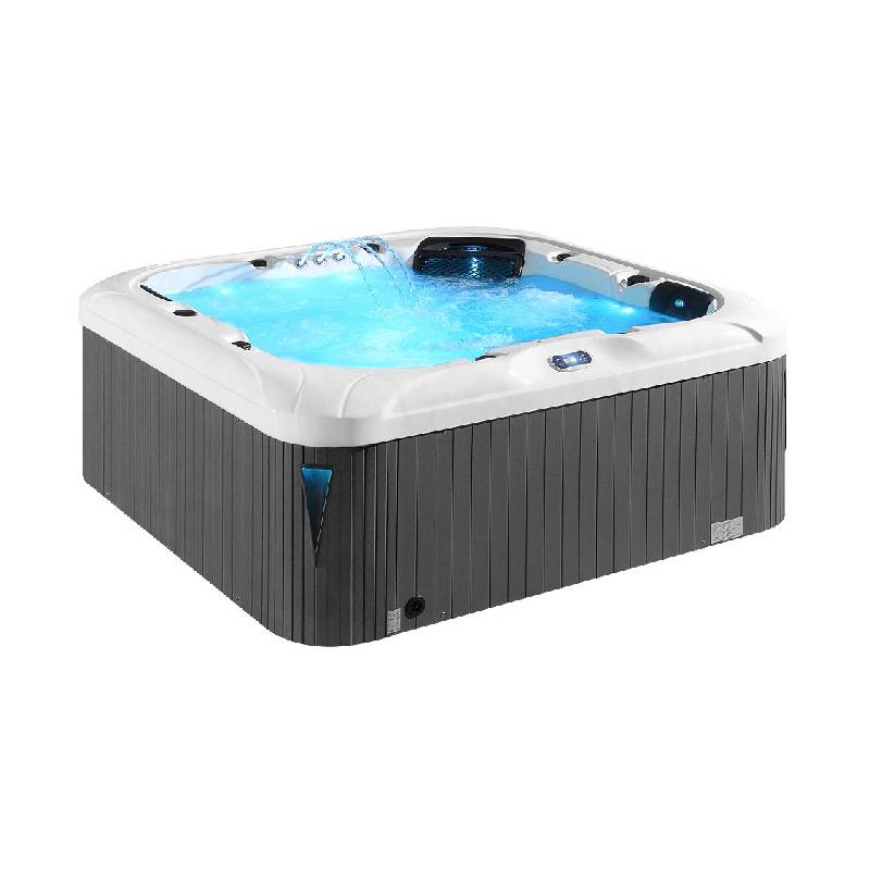 Luxurious Spa Pools - Living Culture