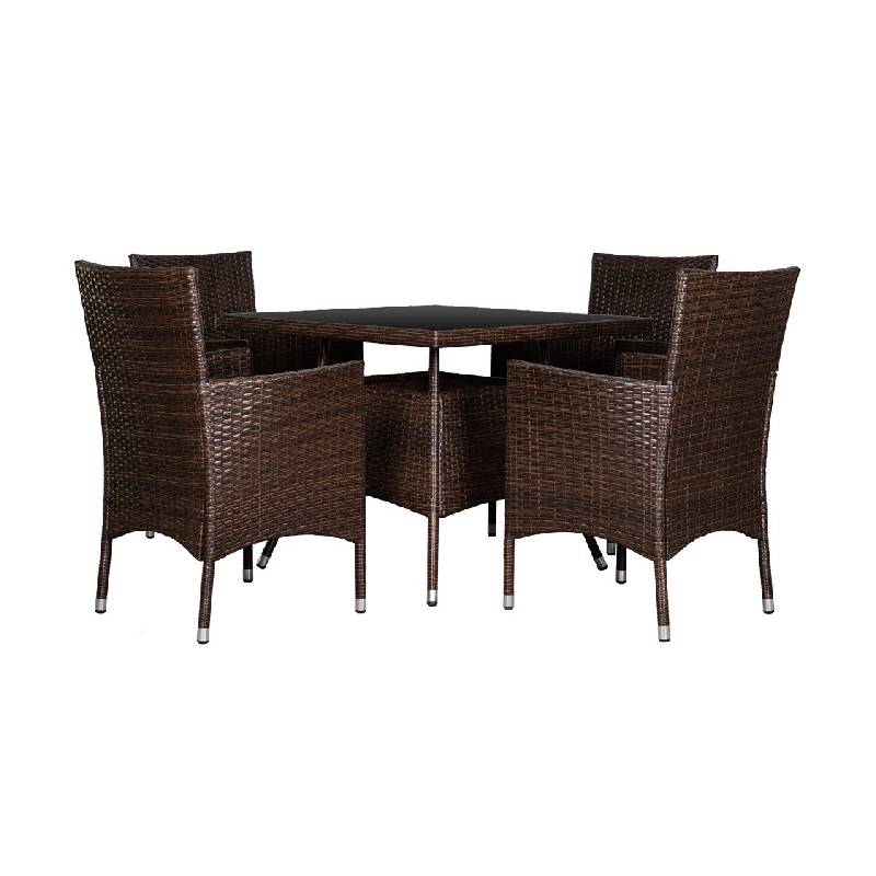 Rattan Dining Sets - Modern and stylish design - Living Culture