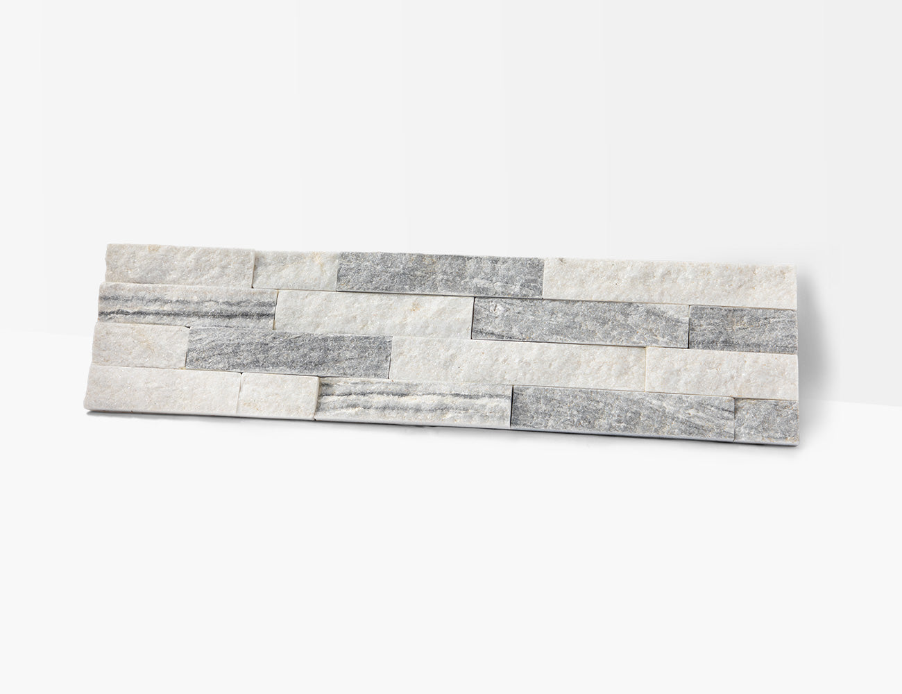 Cloudveil Natural Stacked Stone Panel Cladding Price/m² - Living Culture