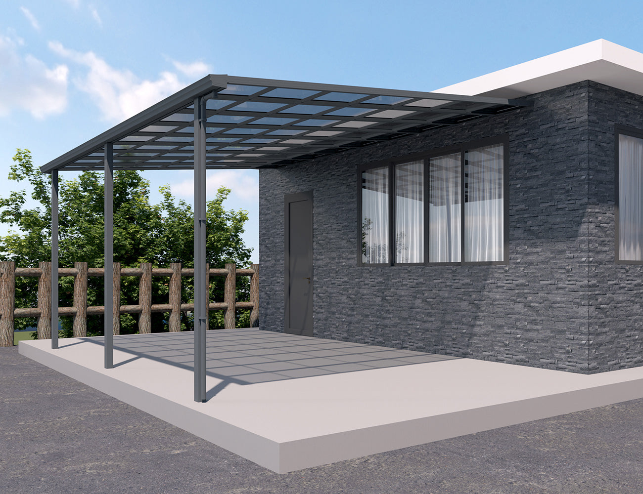 Custom Patio Cover Kits - Get a Free Quote Today - Living Culture