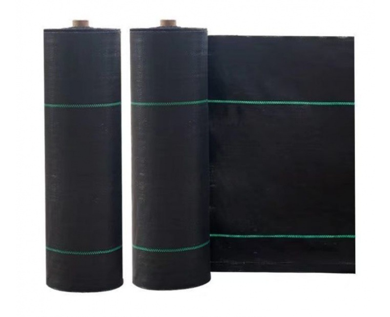 Weed Mat -2m X 100m - Living Culture