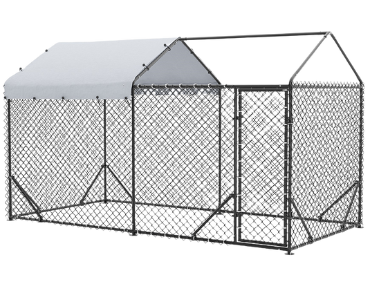Sturdy Outdoor Dog Runs & Enclosures NZ | Various Sizes